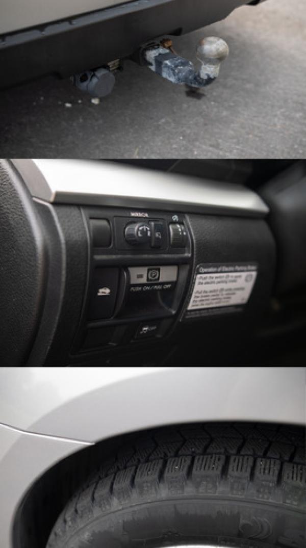 Subaru Legacy 2011 Tallina, ar dzinēja tilpumu 2.00 L un nobraukumu 230 tūkst. km par 4099 €, foto 8 vietnē AUTOMOTO.COM.LV