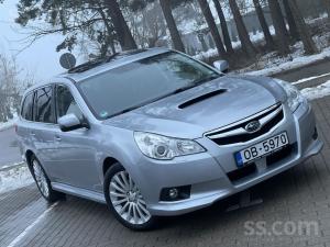 Subaru Legacy 2012 Jūrmala, ar dzinēja tilpumu 2.00 L un nobraukumu 0 tūkst. km par 4850 €, foto 2 vietnē AUTOMOTO.COM.LV