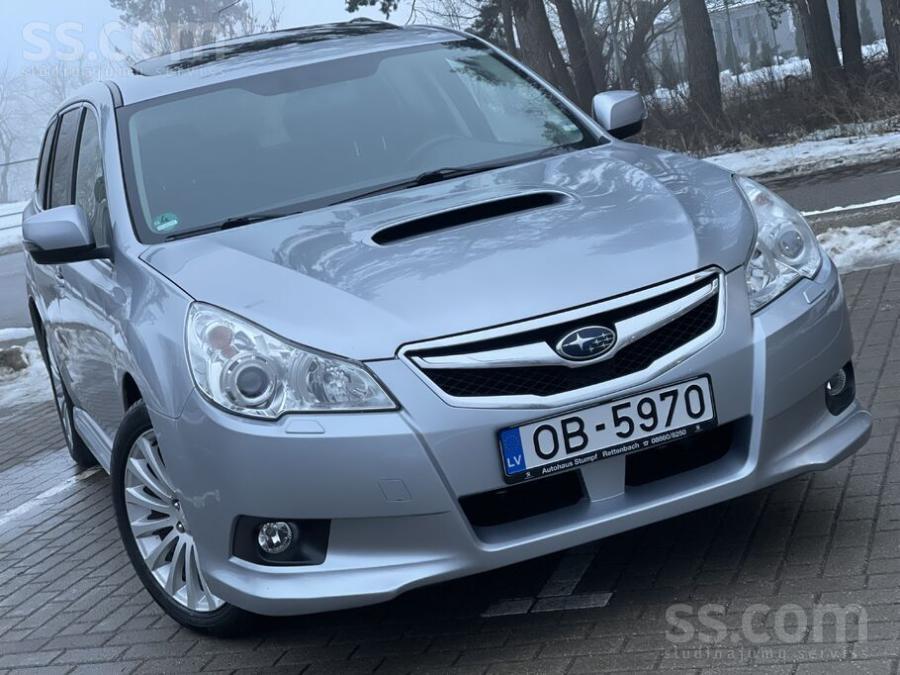 Subaru Legacy 2012 Jūrmala, ar dzinēja tilpumu 2.00 L un nobraukumu 0 tūkst. km par 4850 €, foto 4 vietnē AUTOMOTO.COM.LV