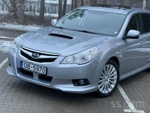 Subaru Legacy 2012 Jūrmala, ar dzinēja tilpumu 2.00 L un nobraukumu 0 tūkst. km par 4850 €, foto 5 vietnē AUTOMOTO.COM.LV