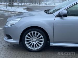 Subaru Legacy 2012 Jūrmala, ar dzinēja tilpumu 2.00 L un nobraukumu 0 tūkst. km par 4850 €, foto 6 vietnē AUTOMOTO.COM.LV