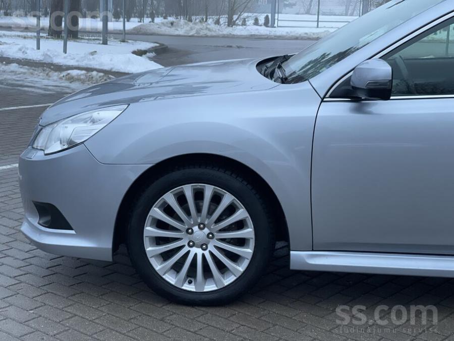 Subaru Legacy 2012 Jūrmala, ar dzinēja tilpumu 2.00 L un nobraukumu 0 tūkst. km par 4850 €, foto 6 vietnē AUTOMOTO.COM.LV
