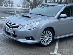 Subaru Legacy 2012 Jūrmala, ar dzinēja tilpumu 2.00 L un nobraukumu 0 tūkst. km par 4850 €, foto 7 vietnē AUTOMOTO.COM.LV