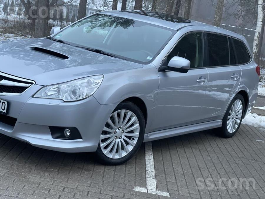 Subaru Legacy 2012 Jūrmala, ar dzinēja tilpumu 2.00 L un nobraukumu 0 tūkst. km par 4850 €, foto 9 vietnē AUTOMOTO.COM.LV