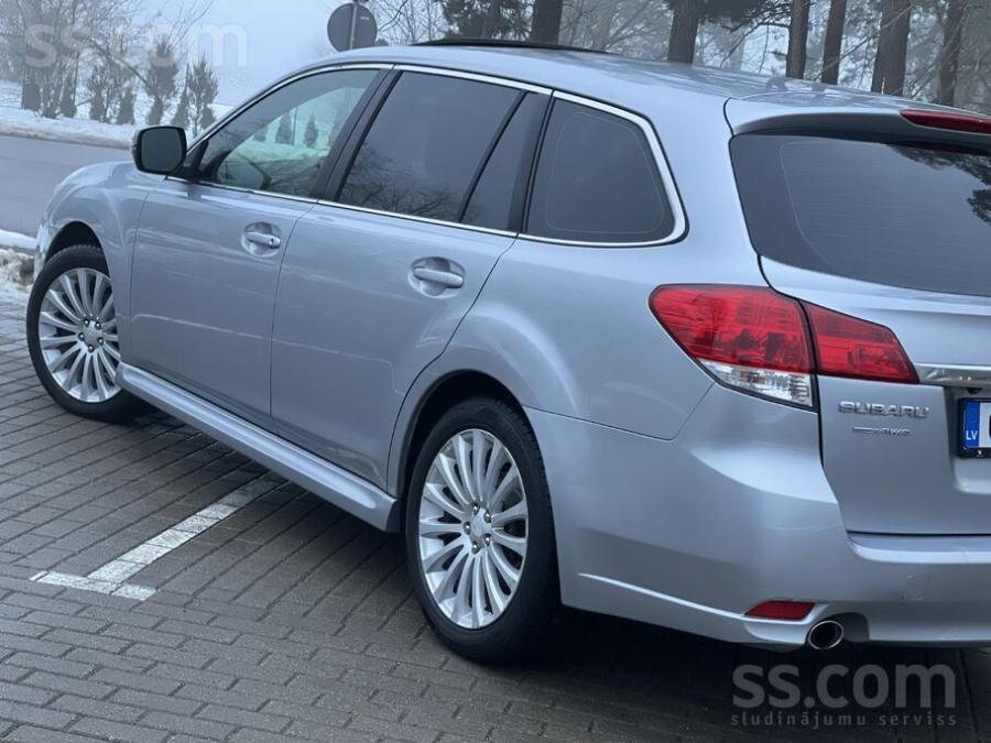 Subaru Legacy 2012 Jūrmala, ar dzinēja tilpumu 2.00 L un nobraukumu 0 tūkst. km par 4850 €, foto 17 vietnē AUTOMOTO.COM.LV