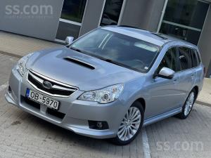 Subaru Legacy 2012 Jūrmala, ar dzinēja tilpumu 2.00 L un nobraukumu 0 tūkst. km par 4850 €, foto 1 vietnē AUTOMOTO.COM.LV