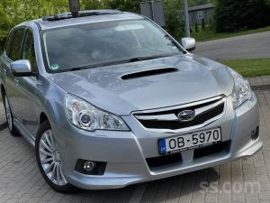 Subaru Legacy 2012 Jūrmala, ar dzinēja tilpumu 2.00 L un nobraukumu 0 tūkst. km par 4850 €, foto 3 vietnē AUTOMOTO.COM.LV