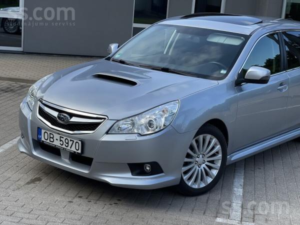 Subaru Legacy 2012 Jūrmala, ar dzinēja tilpumu 2.00 L un nobraukumu 0 tūkst. km par 4850 €, foto 4 vietnē AUTOMOTO.COM.LV