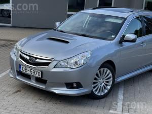 Subaru Legacy 2012 Jūrmala, ar dzinēja tilpumu 2.00 L un nobraukumu 0 tūkst. km par 4850 €, foto 4 vietnē AUTOMOTO.COM.LV