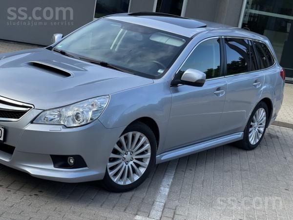 Subaru Legacy 2012 Jūrmala, ar dzinēja tilpumu 2.00 L un nobraukumu 0 tūkst. km par 4850 €, foto 6 vietnē AUTOMOTO.COM.LV