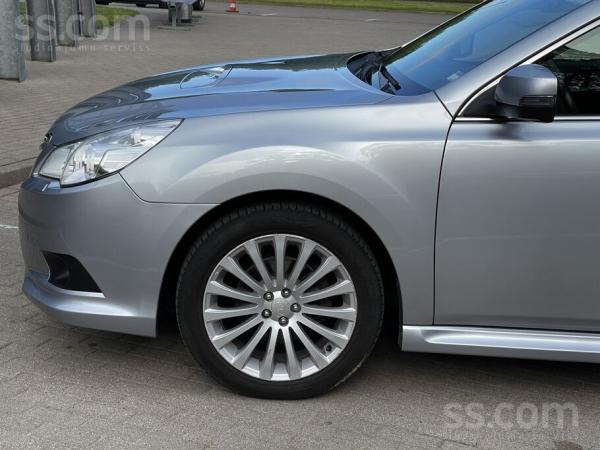 Subaru Legacy 2012 Jūrmala, ar dzinēja tilpumu 2.00 L un nobraukumu 0 tūkst. km par 4850 €, foto 7 vietnē AUTOMOTO.COM.LV