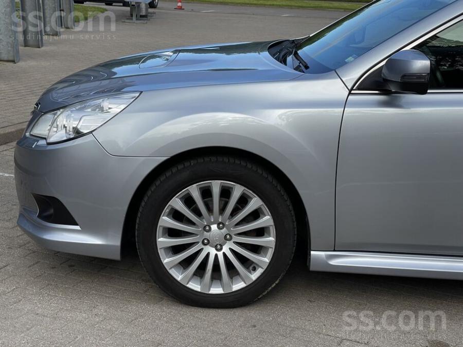 Subaru Legacy 2012 Jūrmala, ar dzinēja tilpumu 2.00 L un nobraukumu 0 tūkst. km par 4850 €, foto 7 vietnē AUTOMOTO.COM.LV