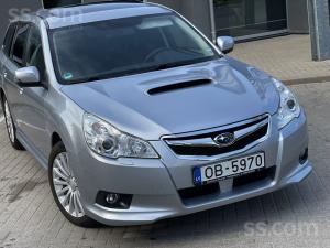 Subaru Legacy 2012 Jūrmala, ar dzinēja tilpumu 2.00 L un nobraukumu 0 tūkst. km par 4850 €, foto 8 vietnē AUTOMOTO.COM.LV