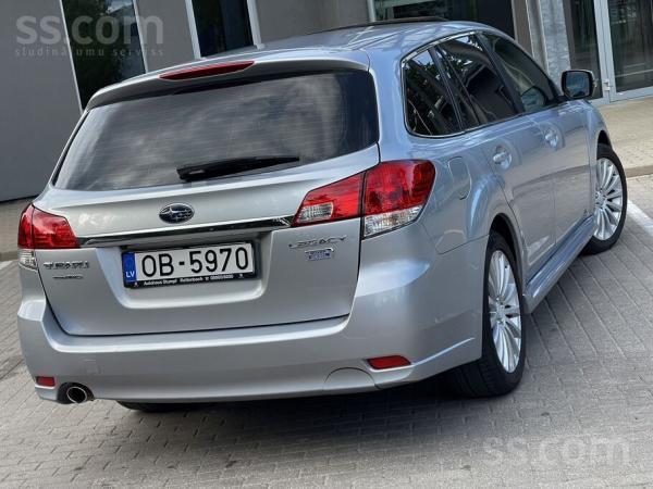 Subaru Legacy 2012 Jūrmala, ar dzinēja tilpumu 2.00 L un nobraukumu 0 tūkst. km par 4850 €, foto 9 vietnē AUTOMOTO.COM.LV