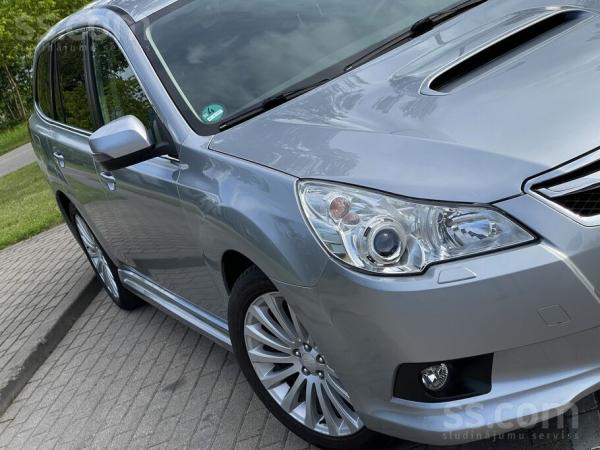 Subaru Legacy 2012 Jūrmala, ar dzinēja tilpumu 2.00 L un nobraukumu 0 tūkst. km par 4850 €, foto 10 vietnē AUTOMOTO.COM.LV