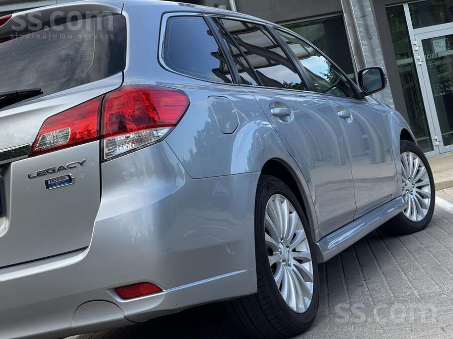 Subaru Legacy 2012 Jūrmala, ar dzinēja tilpumu 2.00 L un nobraukumu 0 tūkst. km par 4850 €, foto 11 vietnē AUTOMOTO.COM.LV