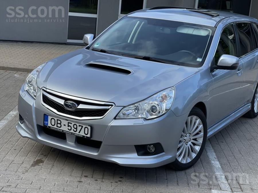 Subaru Legacy 2012 Jūrmala, ar dzinēja tilpumu 2.00 L un nobraukumu 0 tūkst. km par 4850 €, foto 13 vietnē AUTOMOTO.COM.LV