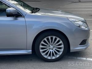 Subaru Legacy 2012 Jūrmala, ar dzinēja tilpumu 2.00 L un nobraukumu 0 tūkst. km par 4850 €, foto 14 vietnē AUTOMOTO.COM.LV