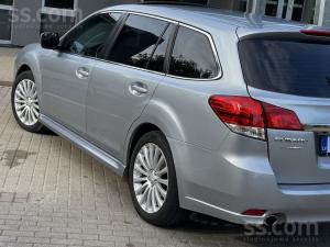 Subaru Legacy 2012 Jūrmala, ar dzinēja tilpumu 2.00 L un nobraukumu 0 tūkst. km par 4850 €, foto 17 vietnē AUTOMOTO.COM.LV
