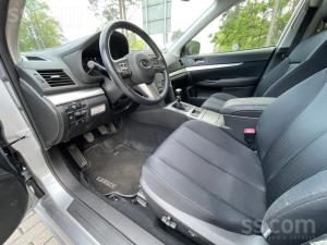 Subaru Legacy 2012 Jūrmala, ar dzinēja tilpumu 2.00 L un nobraukumu 0 tūkst. km par 4850 €, foto 20 vietnē AUTOMOTO.COM.LV