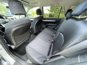 Subaru Legacy 2012 Jūrmala, ar dzinēja tilpumu 2.00 L un nobraukumu 0 tūkst. km par 4850 €, foto 21 vietnē AUTOMOTO.COM.LV