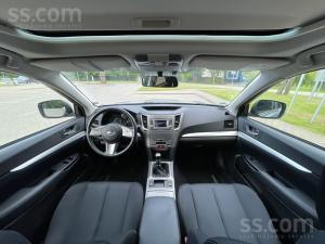 Subaru Legacy 2012 Jūrmala, ar dzinēja tilpumu 2.00 L un nobraukumu 0 tūkst. km par 4850 €, foto 25 vietnē AUTOMOTO.COM.LV