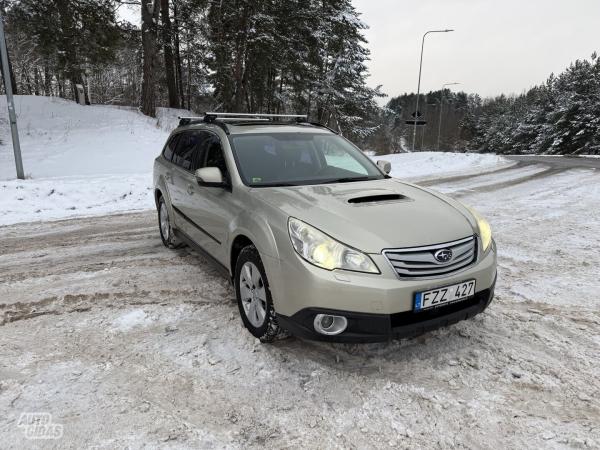 Subaru Legacy 2012 Viļņa, ar dzinēja tilpumu 2.00 L un nobraukumu 300 tūkst. km par 2200 €, foto 2 vietnē AUTOMOTO.COM.LV