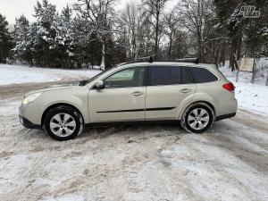 Subaru Legacy 2012 in Vilnius, with an engine capacity of 2.00 L and mileage of 300 thousand km for 2200 €, photo 5 on AUTOMOTO.COM.LV