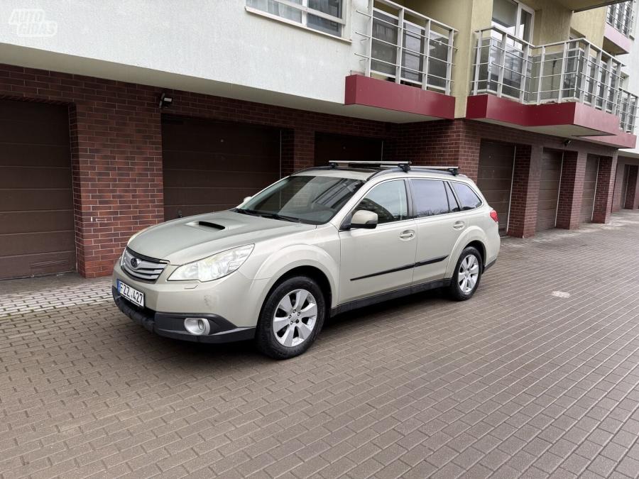 Subaru Legacy 2012 Viļņa, ar dzinēja tilpumu 2.00 L un nobraukumu 300 tūkst. km par 2200 €, foto 3 vietnē AUTOMOTO.COM.LV