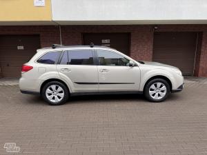 Subaru Legacy 2012 Viļņa, ar dzinēja tilpumu 2.00 L un nobraukumu 300 tūkst. km par 2200 €, foto 6 vietnē AUTOMOTO.COM.LV