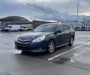 Subaru Legacy 2012 in Kaunas, with an engine capacity of 2.50 L and mileage of 375 thousand km for 6199 €, photo  on AUTOMOTO.COM.LV