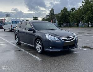 Subaru Legacy 2012 in Kaunas, with an engine capacity of 2.50 L and mileage of 375 thousand km for 6199 €, photo 3 on AUTOMOTO.COM.LV
