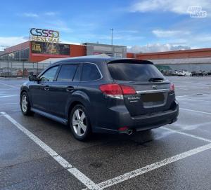 Subaru Legacy 2012 in Kaunas, with an engine capacity of 2.50 L and mileage of 375 thousand km for 6199 €, photo 5 on AUTOMOTO.COM.LV