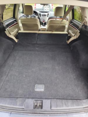 Subaru Legacy 2012 Tallina, ar dzinēja tilpumu 2.00 L un nobraukumu 281 tūkst. km par 5500 €, foto 12 vietnē AUTOMOTO.COM.LV
