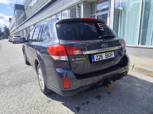Subaru Legacy 2012 Tallina, ar dzinēja tilpumu 2.00 L un nobraukumu 281 tūkst. km par 5500 €, foto 15 vietnē AUTOMOTO.COM.LV
