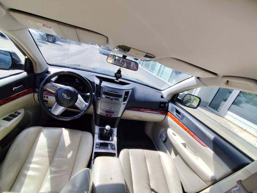 Subaru Legacy 2012 Tallina, ar dzinēja tilpumu 2.00 L un nobraukumu 281 tūkst. km par 5500 €, foto 17 vietnē AUTOMOTO.COM.LV