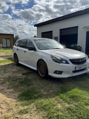 Subaru Legacy 2012 in Vilnius, with an engine capacity of 2.50 L and mileage of 345 thousand km for 3500 €, photo 5 on AUTOMOTO.COM.LV