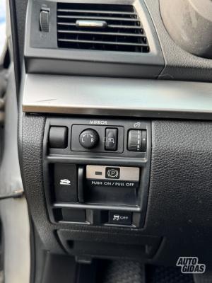 Subaru Legacy 2012 in Vilnius, with an engine capacity of 2.50 L and mileage of 345 thousand km for 3500 €, photo 9 on AUTOMOTO.COM.LV