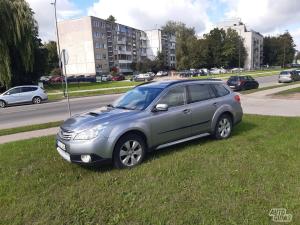 Subaru Legacy 2012 Kauņa, ar dzinēja tilpumu 2.00 L un nobraukumu 240 tūkst. km par 1850 €, foto 4 vietnē AUTOMOTO.COM.LV