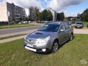 Subaru Legacy 2012 Kauņa, ar dzinēja tilpumu 2.00 L un nobraukumu 240 tūkst. km par 1850 €, foto 5 vietnē AUTOMOTO.COM.LV