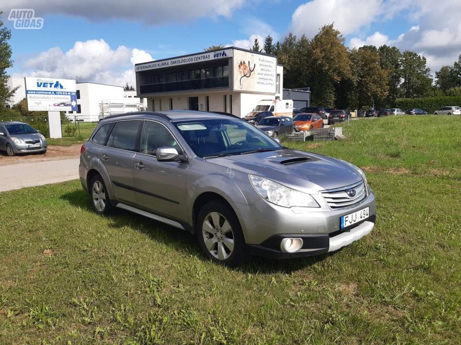 Subaru Legacy 2012 Kauņa, ar dzinēja tilpumu 2.00 L un nobraukumu 240 tūkst. km par 1850 €, foto 7 vietnē AUTOMOTO.COM.LV