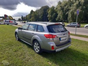 Subaru Legacy 2012 Kauņa, ar dzinēja tilpumu 2.00 L un nobraukumu 240 tūkst. km par 1850 €, foto 12 vietnē AUTOMOTO.COM.LV