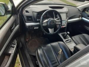 Subaru Legacy 2012 Kauņa, ar dzinēja tilpumu 2.00 L un nobraukumu 240 tūkst. km par 1850 €, foto 16 vietnē AUTOMOTO.COM.LV