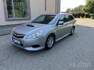 Subaru Legacy 2013 in Jelgava, with an engine capacity of 2.00 L and mileage of 269 thousand km for 2999 €, photo 7 on AUTOMOTO.COM.LV