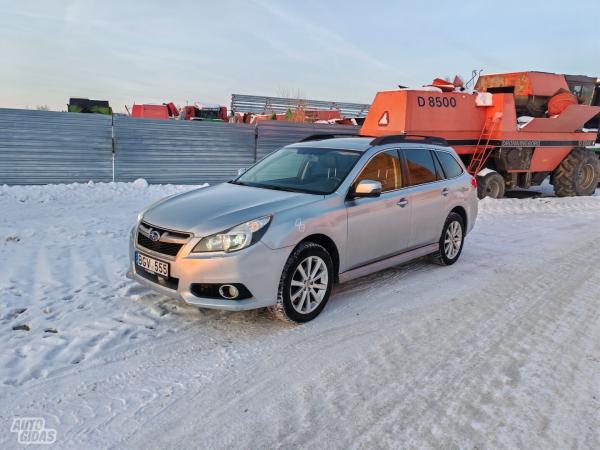 Subaru Legacy 2013 Kaišiadorys, ar dzinēja tilpumu 2.50 L un nobraukumu 224 tūkst. km par 6300 €, foto 1 vietnē AUTOMOTO.COM.LV