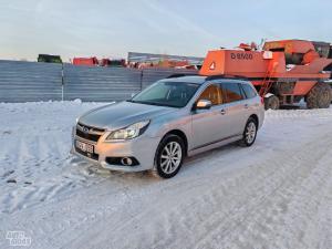 Subaru Legacy 2013 in Kaisiadorys, with an engine capacity of 2.50 L and mileage of 224 thousand km for 6300 €, photo  on AUTOMOTO.COM.LV