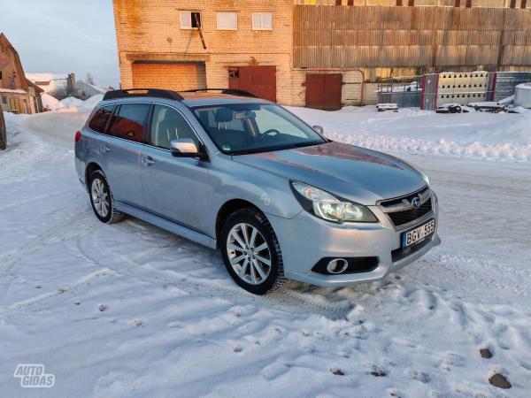 Subaru Legacy 2013 Kaišiadorys, ar dzinēja tilpumu 2.50 L un nobraukumu 224 tūkst. km par 6300 €, foto 2 vietnē AUTOMOTO.COM.LV