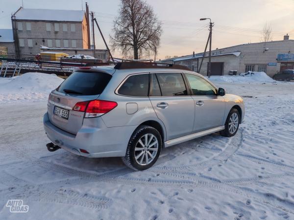 Subaru Legacy 2013 Kaišiadorys, ar dzinēja tilpumu 2.50 L un nobraukumu 224 tūkst. km par 6300 €, foto 3 vietnē AUTOMOTO.COM.LV