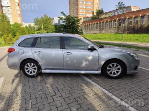 Subaru Legacy 2013 Rīga, ar dzinēja tilpumu 2.00 L un nobraukumu 277 tūkst. km par 3490 €, foto 4 vietnē AUTOMOTO.COM.LV
