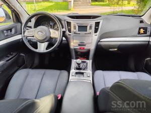 Subaru Legacy 2013 Rīga, ar dzinēja tilpumu 2.00 L un nobraukumu 277 tūkst. km par 3490 €, foto 9 vietnē AUTOMOTO.COM.LV